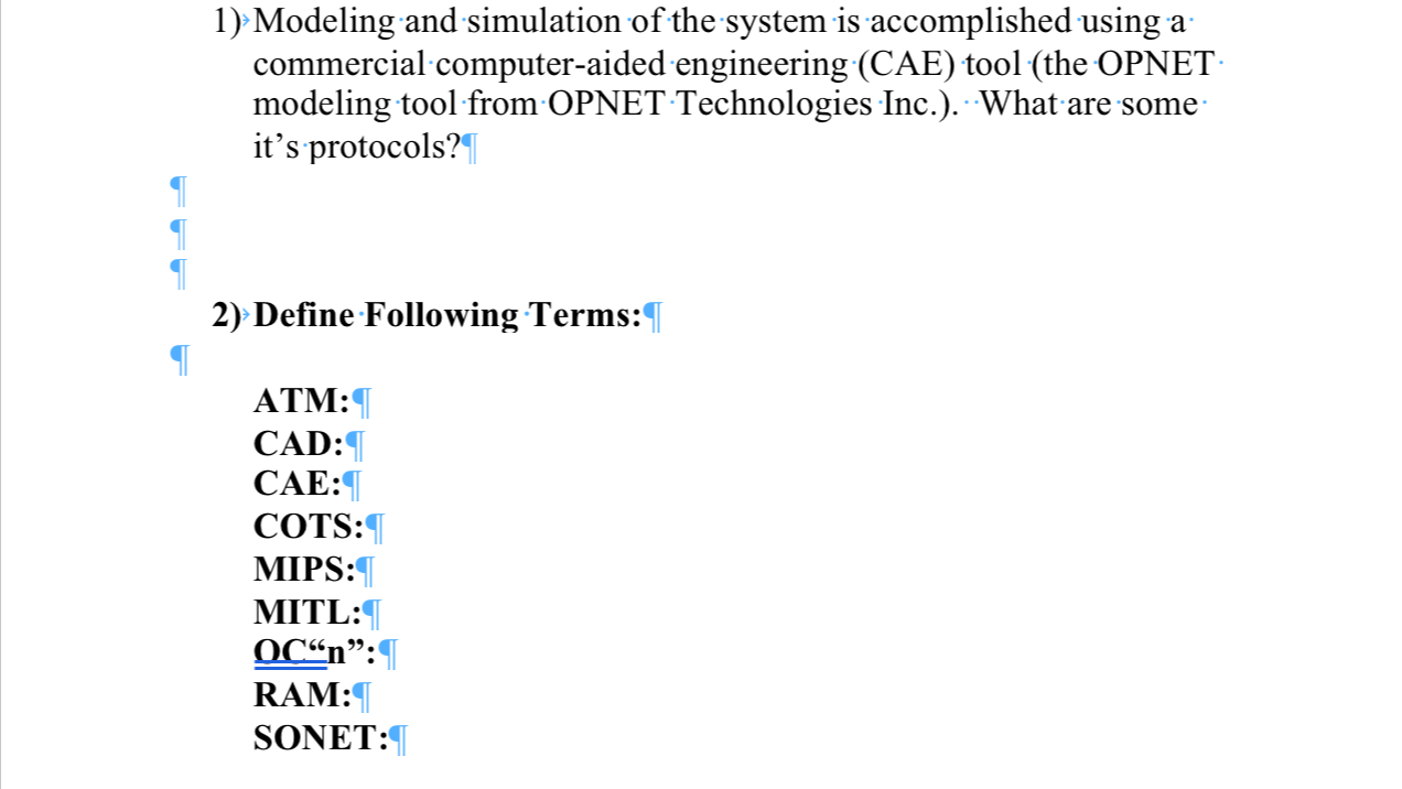 Solved Modeling and simulation of the system is accomplished | Chegg.com
