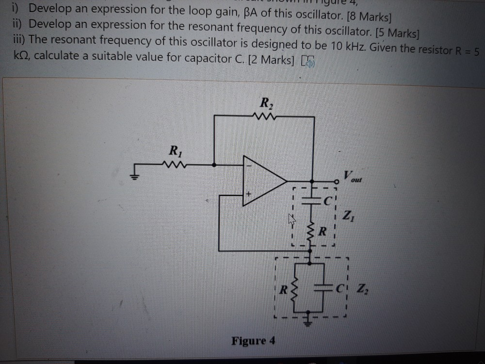 Solved a) Consider a non-inverting Schmitt trigger circuit | Chegg.com