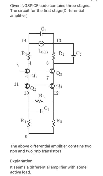 can you show me how to connect all these 3 circuits | Chegg.com