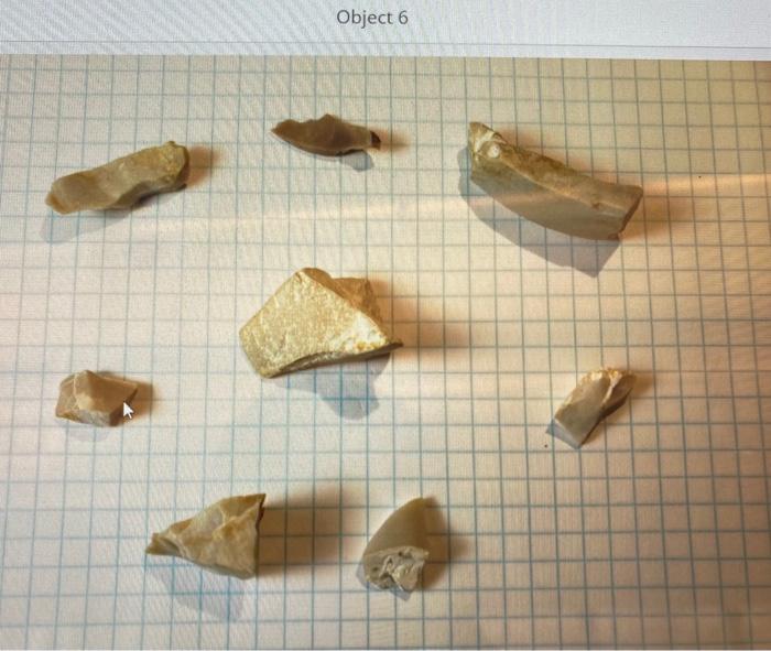 I attached 10 objects to this question, each object | Chegg.com