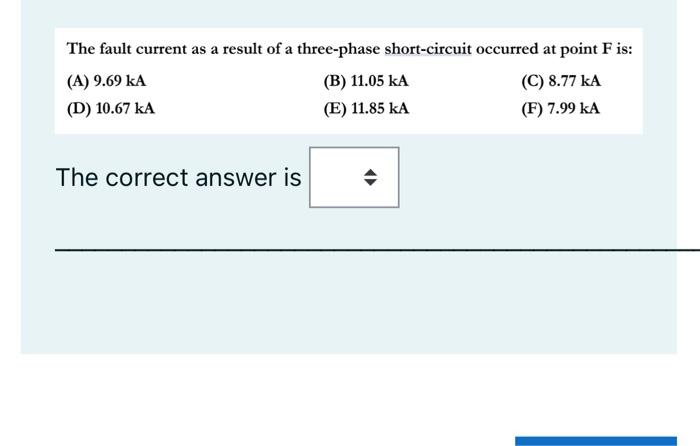 Solved An interconnected generator-reactor system is shown | Chegg.com