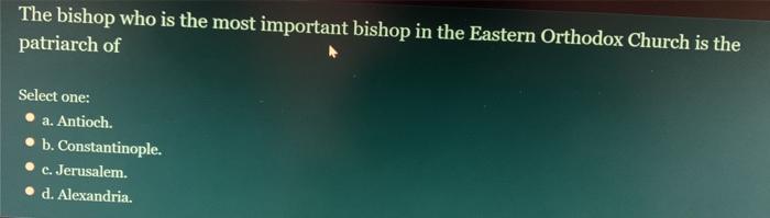 Solved In emphasizing the full essential deity (divinity) of | Chegg.com