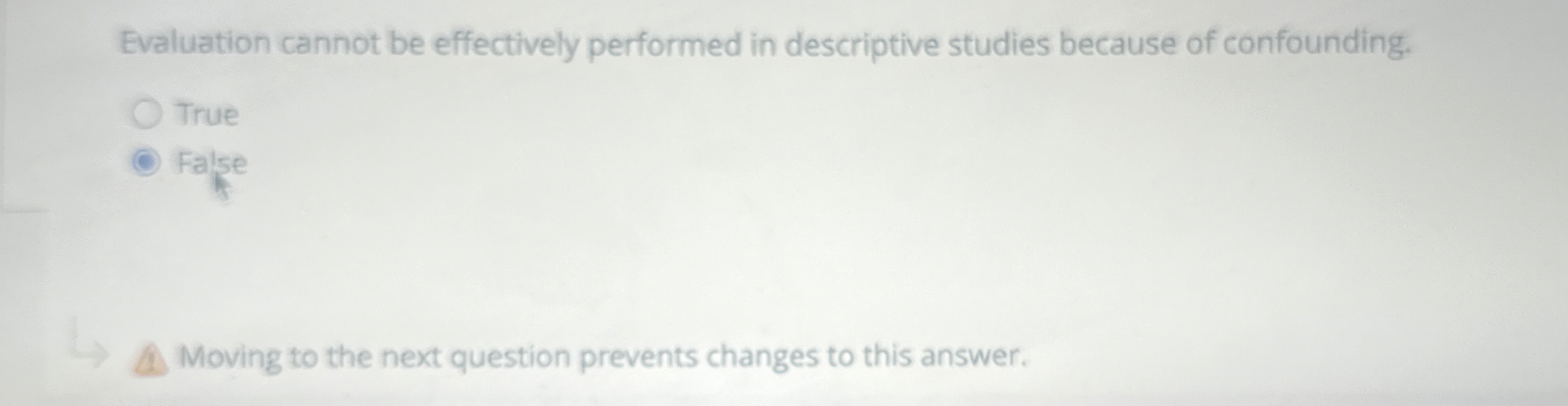 Solved Evaluation cannot be effectively performed in | Chegg.com