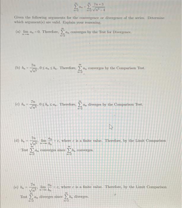 Solved Žan Ž 76+3 Given the following arguments for the | Chegg.com