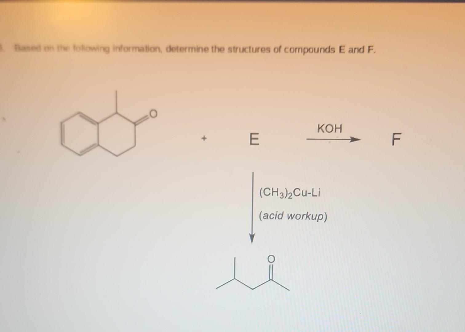 Solved Alased on the following information, determine the | Chegg.com