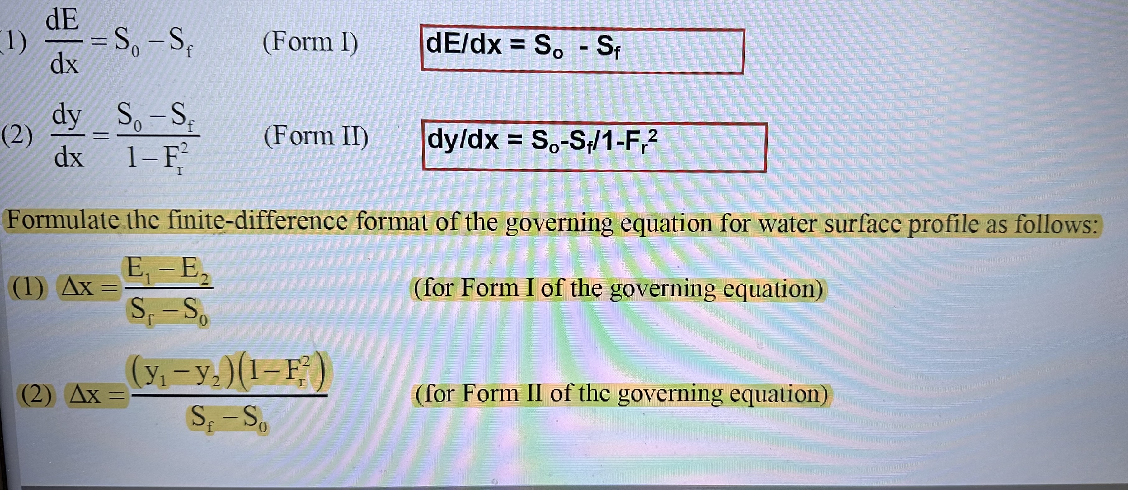 Solved Formulate the finite-difference format of the | Chegg.com