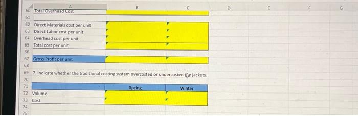 Solved 24 Required: 1 Calculate the Predetermined Overhead | Chegg.com