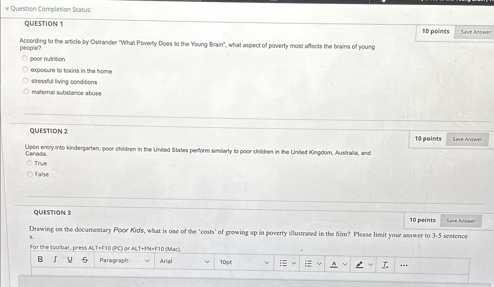 Solved Question Completion Status:QUESTION 110 | Chegg.com
