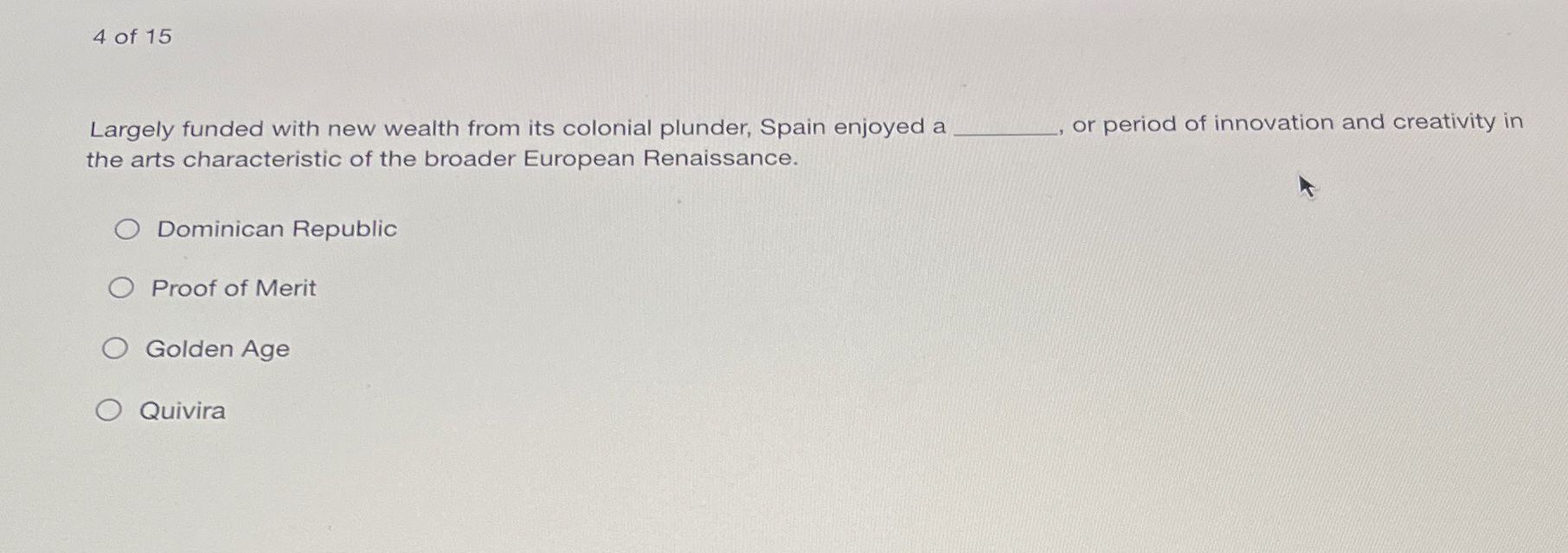 4 ﻿of 15Largely funded with new wealth from its | Chegg.com