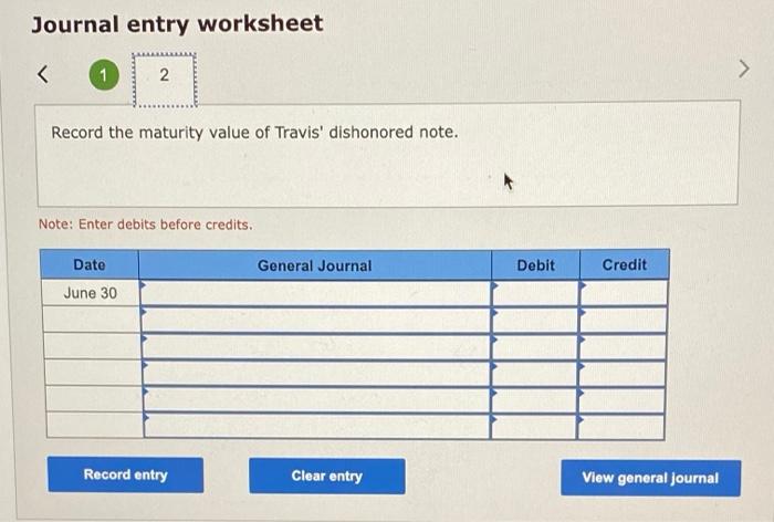 Solved Prepare journal entries to record the following | Chegg.com
