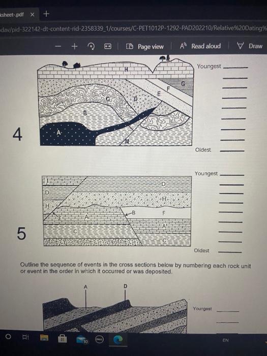 Solved Page 2 Telling Relative Time Use The Laws Of Chegg