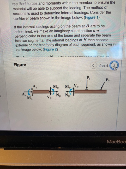 Solved Learning Goal: To calculate internal forces in | Chegg.com
