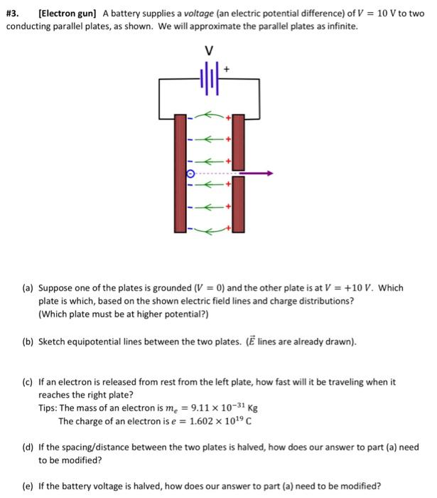 Solved This is a Physics II problem geared towards | Chegg.com