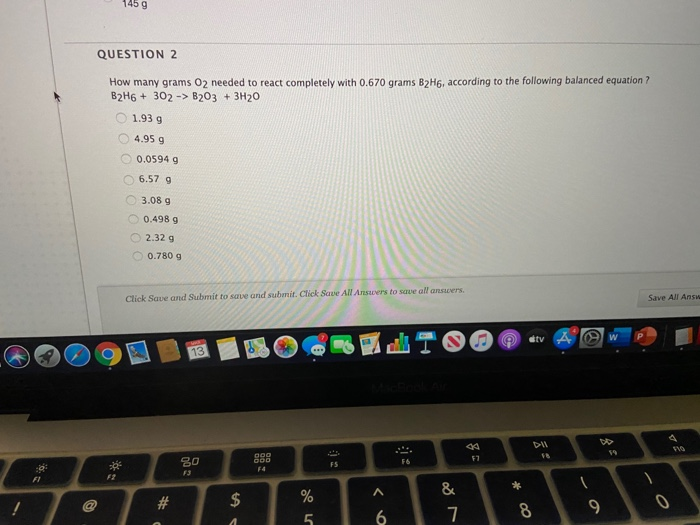 Solved How many g of Aluminum are needed to react completely | Chegg.com