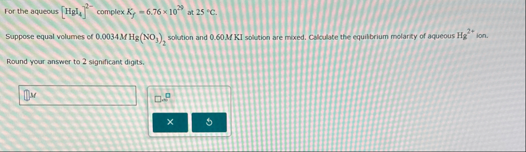 Solved For the aqueous [Ag(NH3)2] complex Kf=1.12×107 ﻿at | Chegg.com