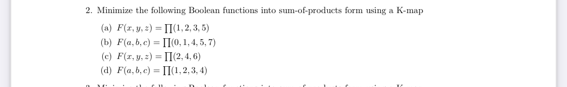 Solved Make sure it is corect i need it soonMinimize the | Chegg.com