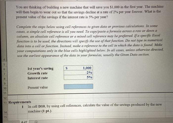 Solved Gtader - Instructions Excel 2013 Project Berk_De | Chegg.com