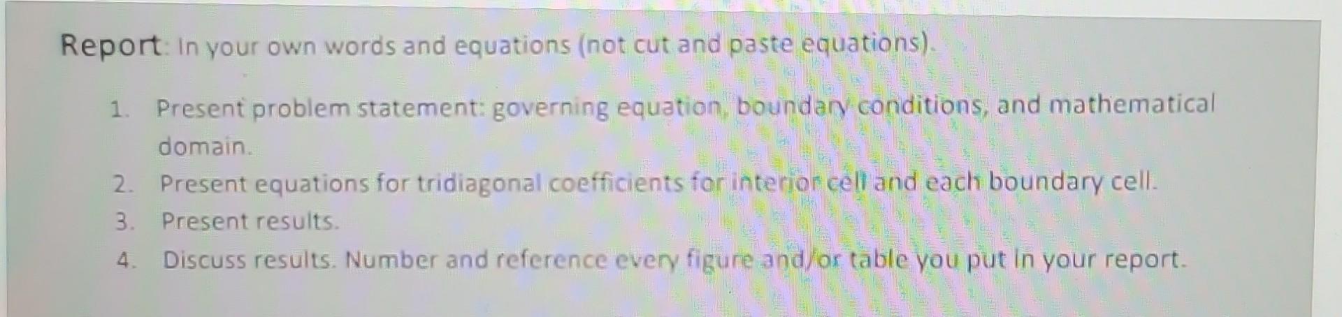Solved This project must be completed by writing a computer | Chegg.com
