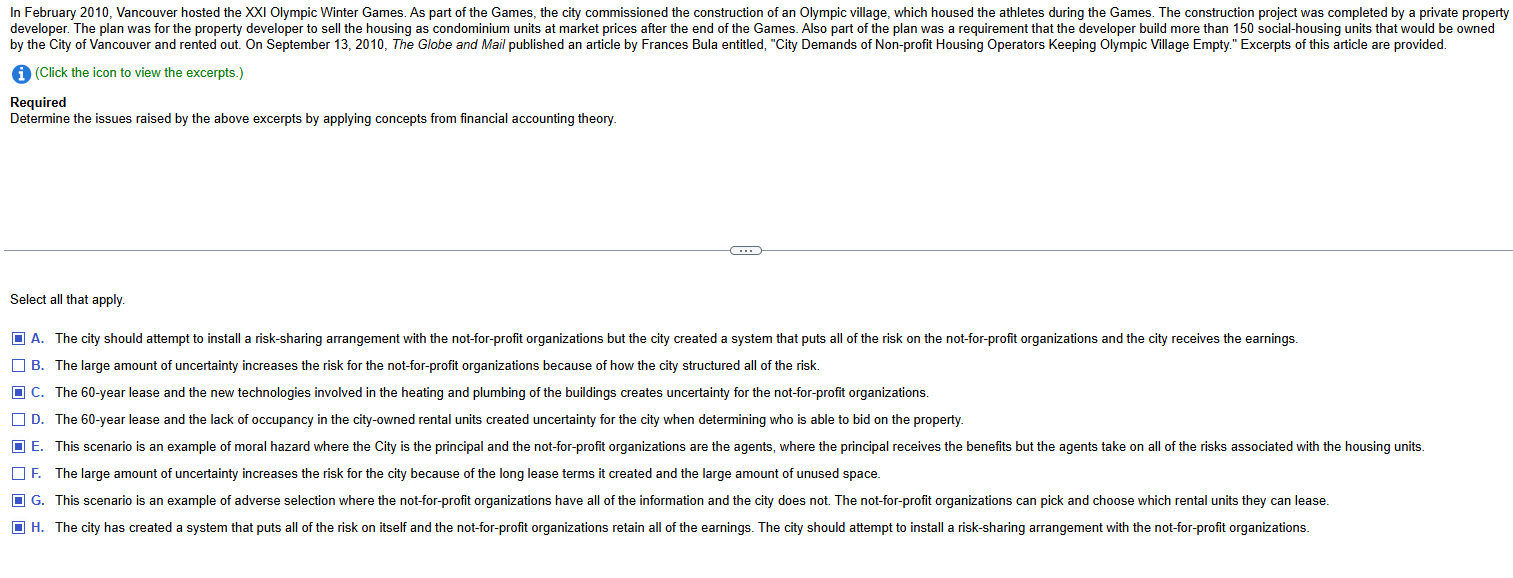 Solved (Click the icon to view the | Chegg.com