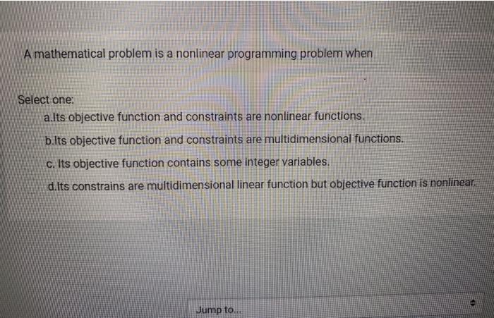 Solved Formulate a linear programming problem to find the | Chegg.com