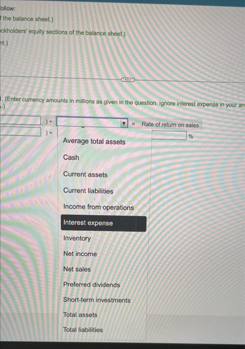 Solved please help with all 6 parts of this question compute | Chegg.com