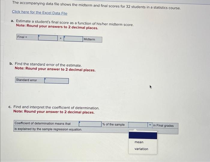 Solved \begin{tabular}{|c|c|c|} \hline 1 & Final & Midterm | Chegg.com