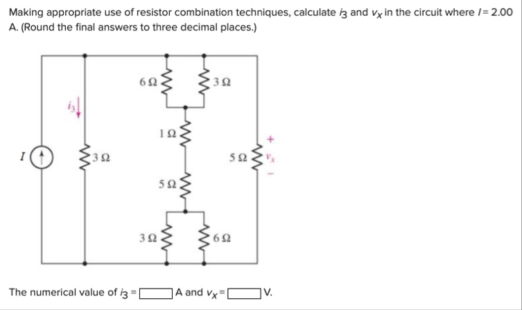 Solved Making appropriate use of resistor combination | Chegg.com