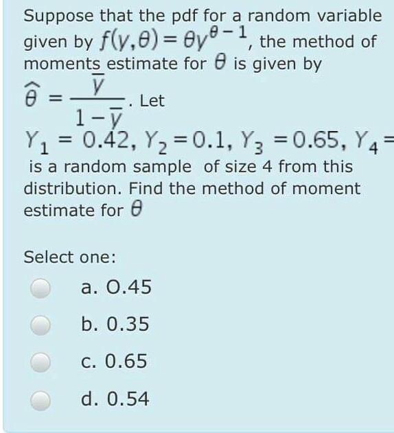 Solved Suppose that X=(X1,x2,...,xn) is a random sample of | Chegg.com