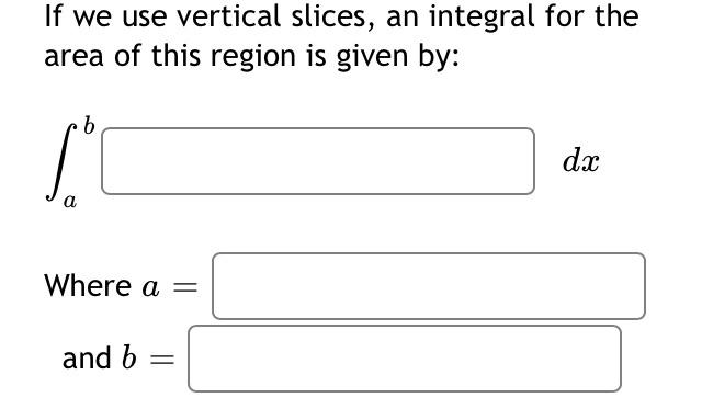 Solved The triangular region shown is bounded by the line y | Chegg.com
