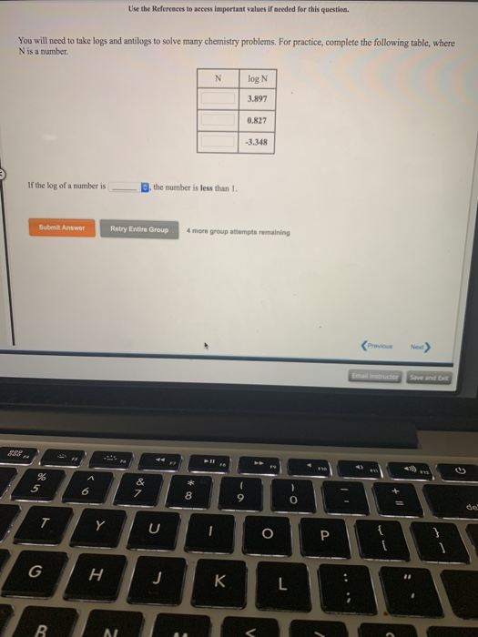 Solved [Review Topics] (References) Use the References to | Chegg.com