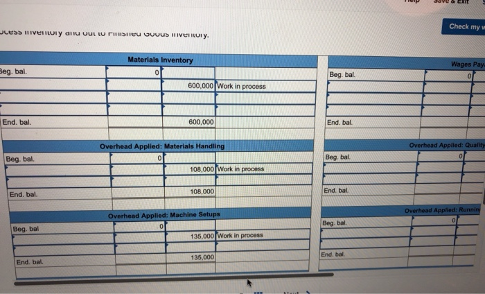 Solved Exercise 9-48 (Static) Activity-Based Costing: Cost | Chegg.com