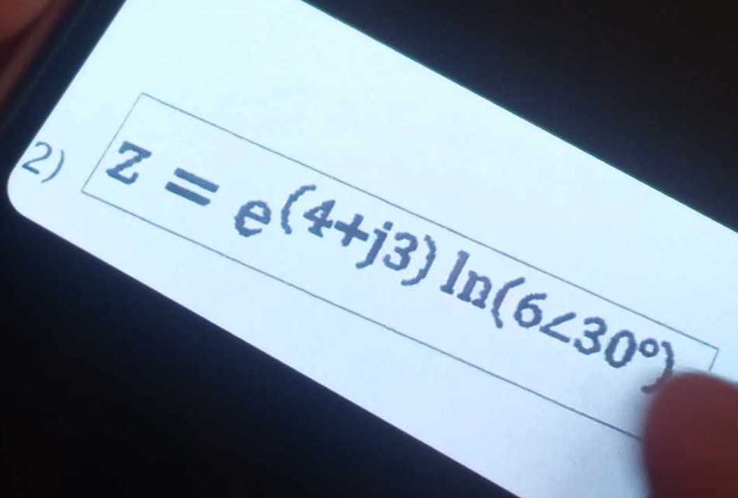 Solved Find the Re(z) ﻿and Im(z) | Chegg.com