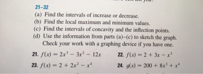 Solved Stewart - Calculus_ Concepts and Contexts, 4th | Chegg.com