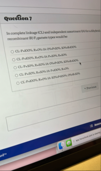 Solved Question 7In complete linkage (C1) ﻿and independent | Chegg.com