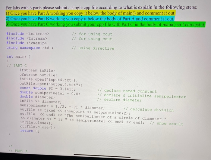 Solved Problem Your Task Implement In C The Algorithm 1720