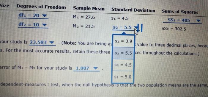 Solved 4. Differentiating pooled variance and the estimated | Chegg.com