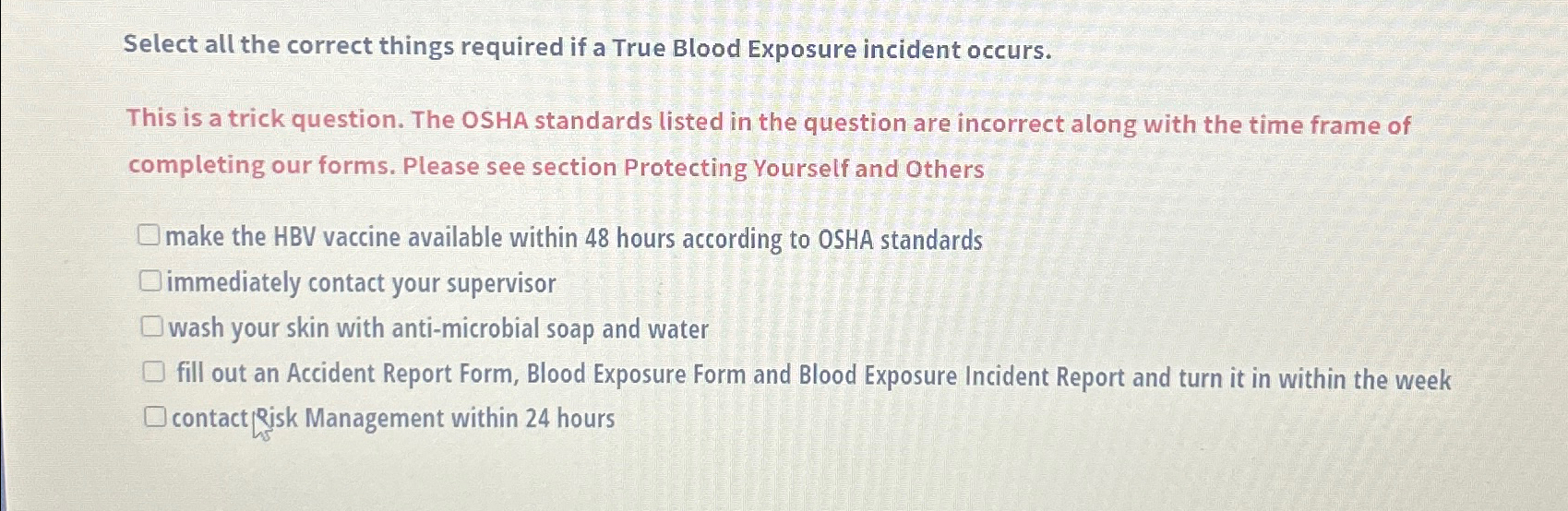 Solved Select all the correct things required if a True | Chegg.com