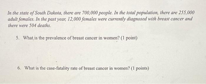 Solved this is for my epidemiology class. can you help me | Chegg.com