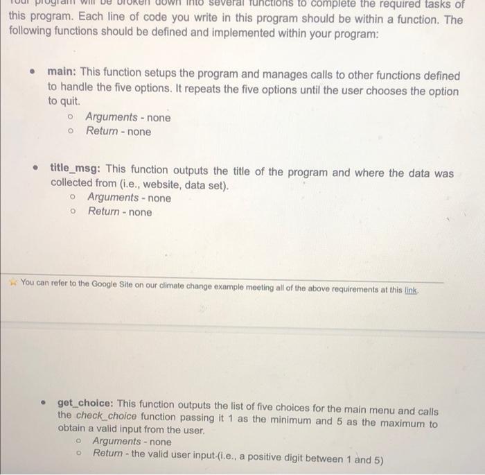 Solved python program that ask users a question. giving them | Chegg.com