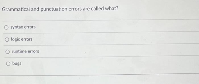 Solved Any person who runs a program is called. coder | Chegg.com