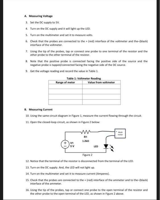 Solved EXPERIMENT 3 OBJECTIVES 1. To be familiarized with | Chegg.com