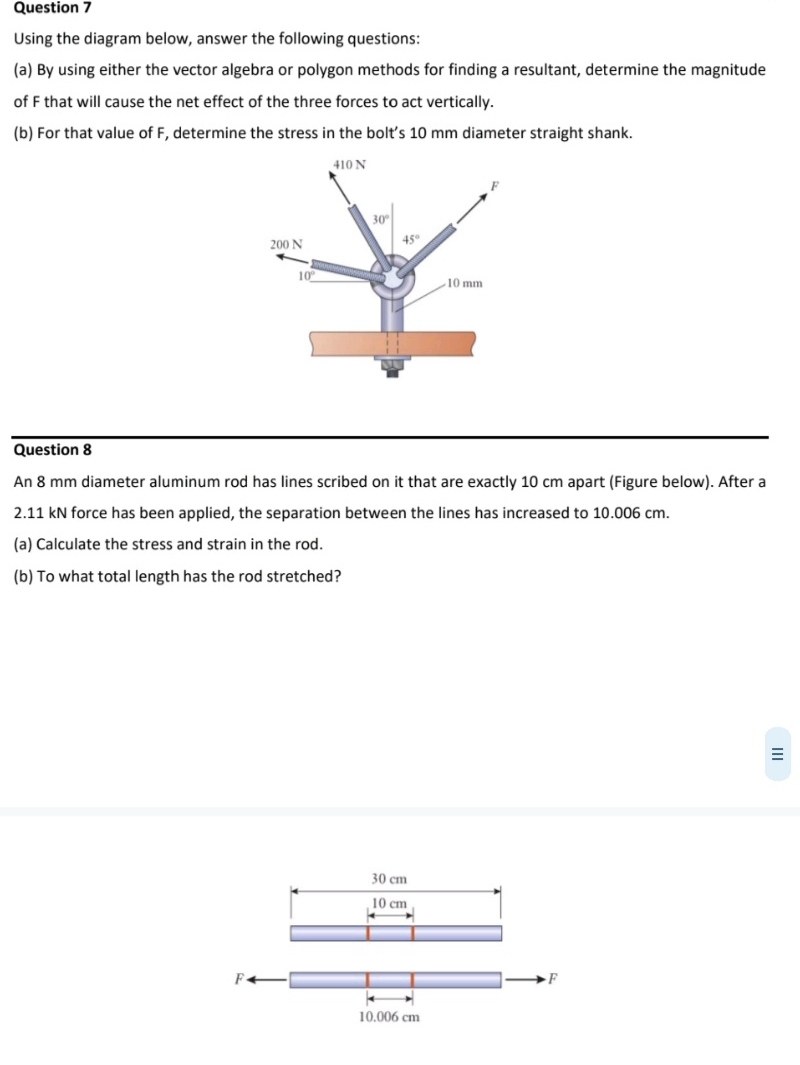 Solved Question 7Using the diagram below, answer the | Chegg.com
