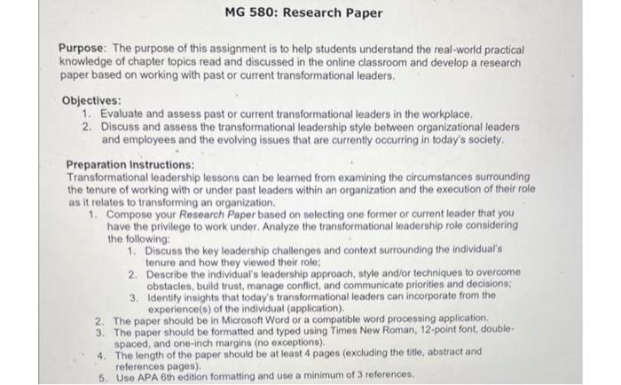 Solved Purpose: The purpose of this assignment is to help | Chegg.com