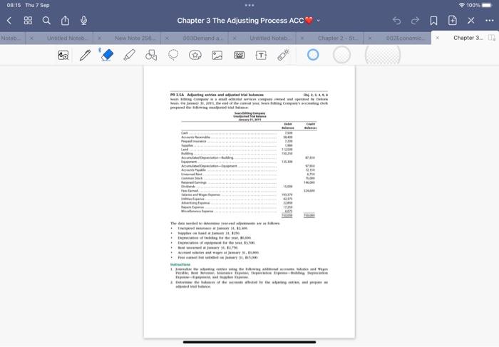 Solved matreteneThe data needed to determine year-end | Chegg.com