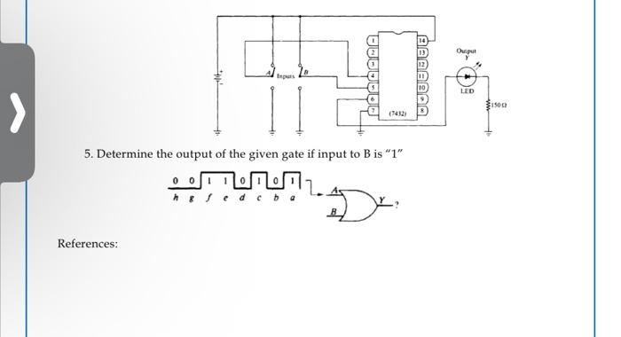 Solved Laboratory Experiment No._1 _Study of Logic Gates and | Chegg.com