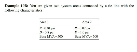Solved 10.1 Suppose that you are given a single area with | Chegg.com