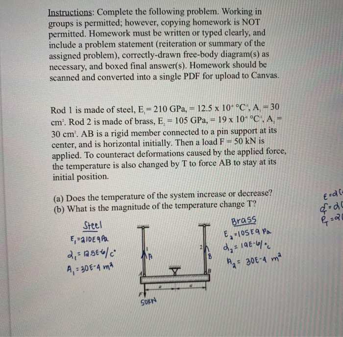 Solved Instructions: Complete the following problem. Working | Chegg.com Solved Instructions: Complete the following problem. Working | Chegg.com