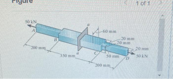 [Solved]: parts A-C Determine the change in its length. The