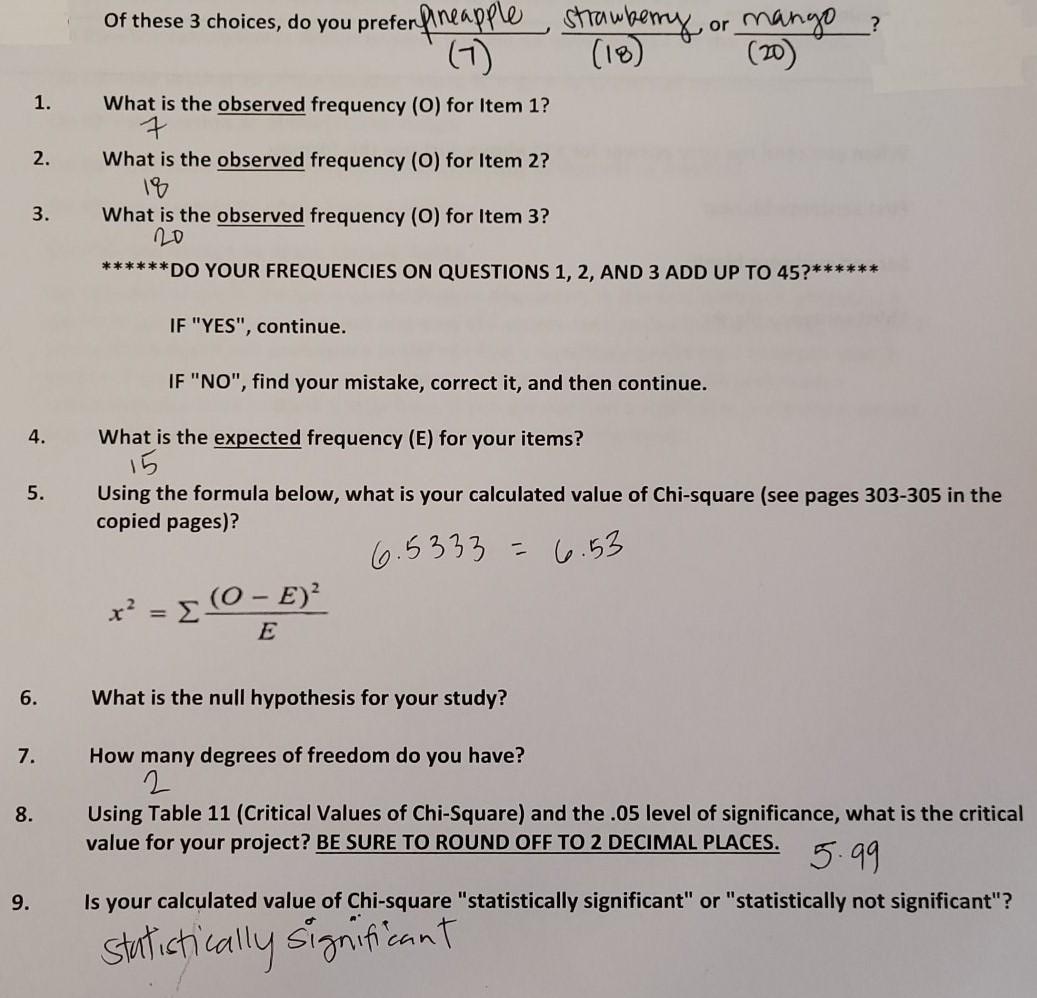 Solved 1. what is the null hypothesis? 2. Do you reject or | Chegg.com