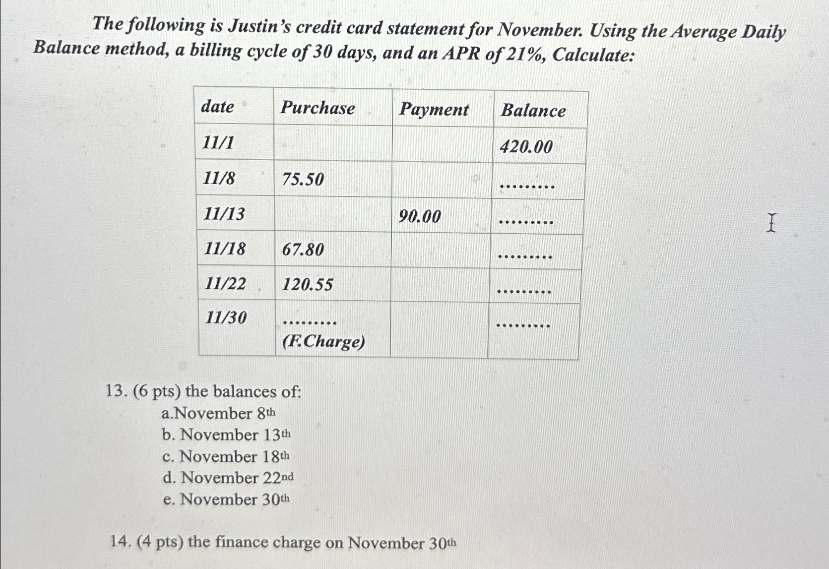 Solved Please show work and explain | Chegg.com